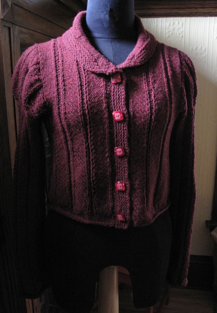 Anatomy of the Hand Knit Design Process – Annie's Recovery & Knitting Blog